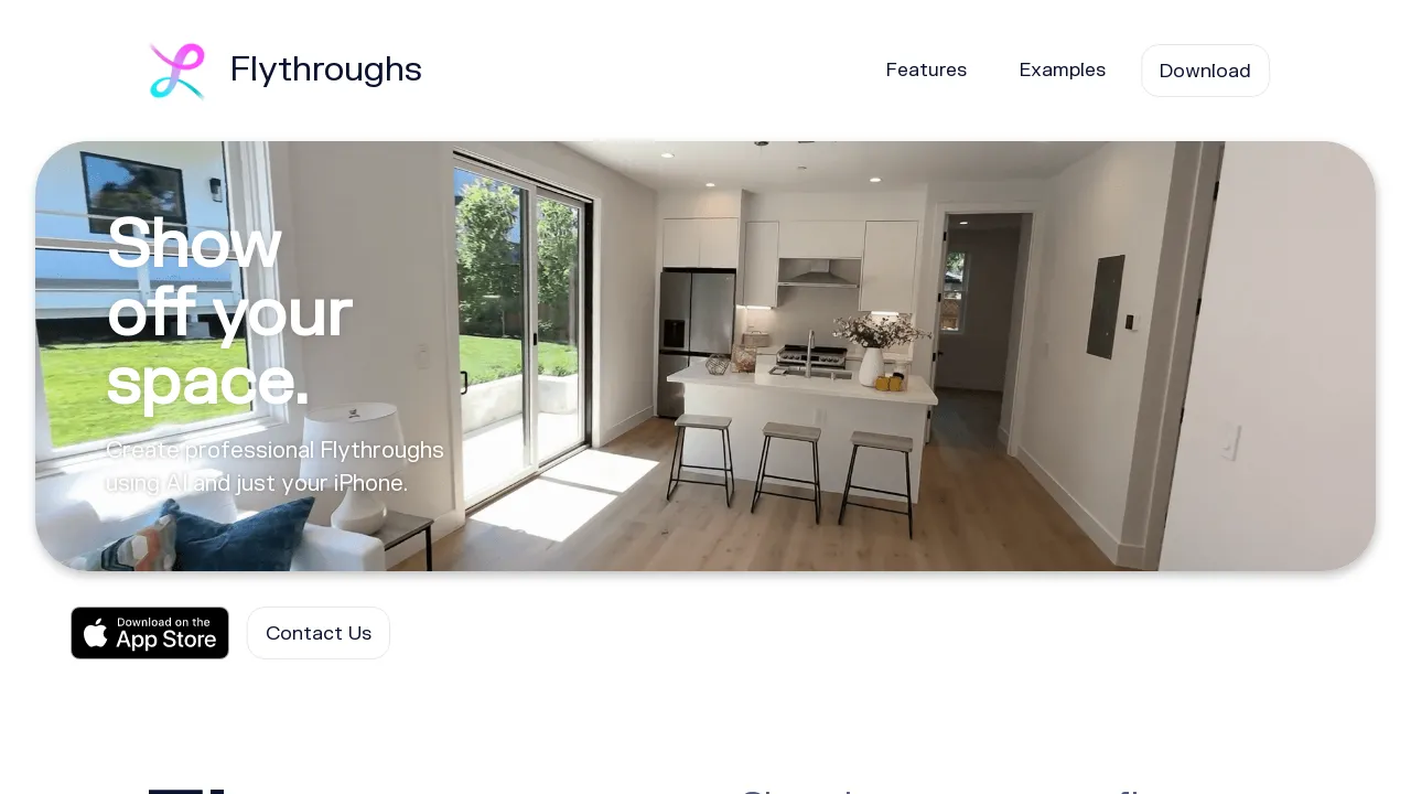 Flythroughs - BestofAI