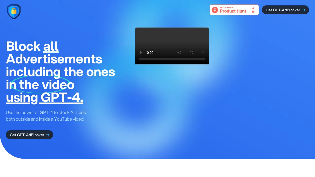 GPT-AdBlocker - BestofAI