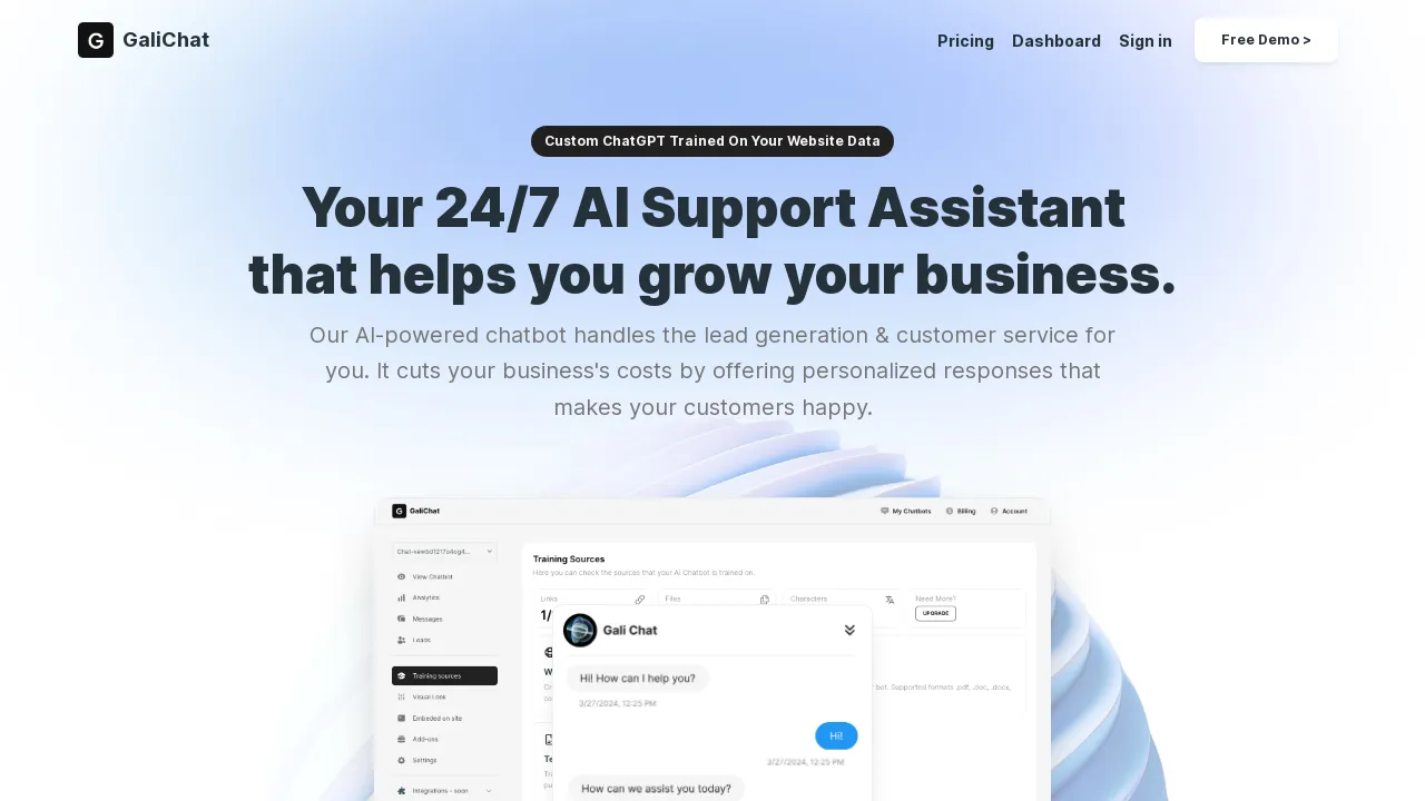 551 AI Chatbot Creation Tools - BestofAI