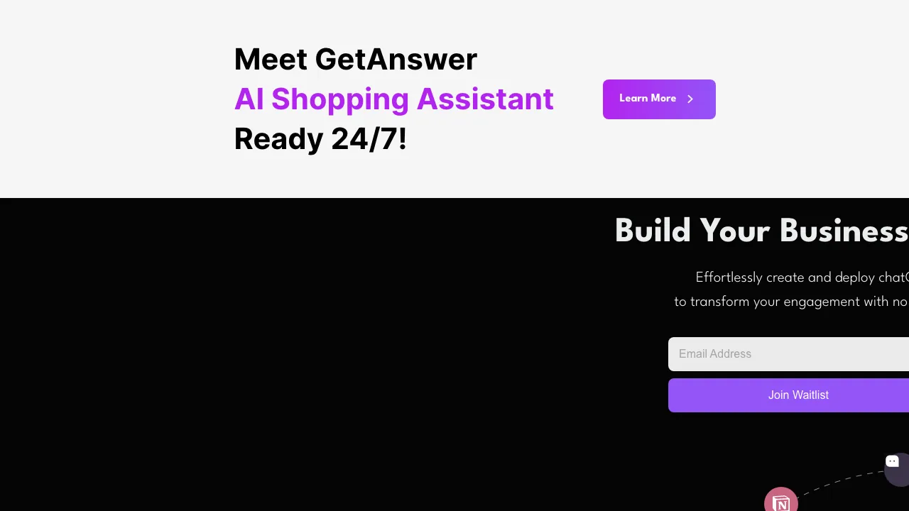 GetAnswer - BestofAI