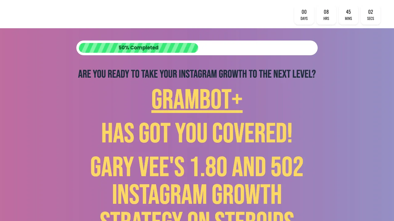 GramBotPlus - BestofAI