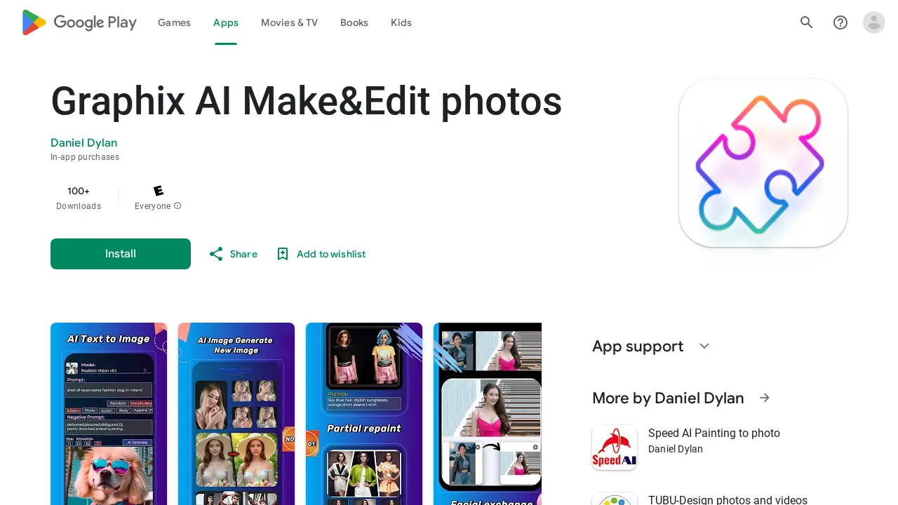 Graphix AI - BestofAI