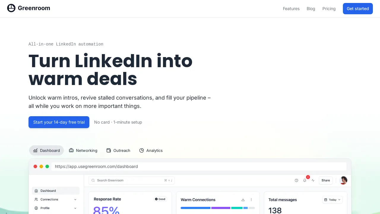 Greenroom - BestofAI