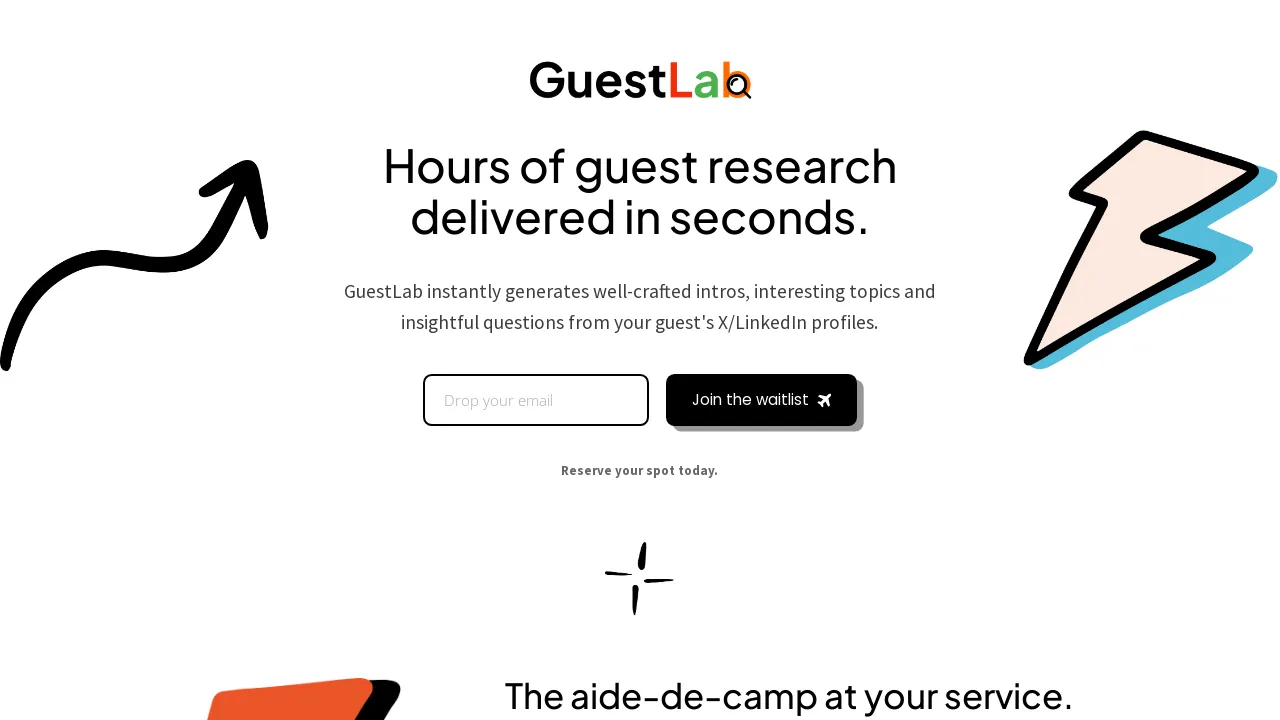 GuestLab - BestofAI