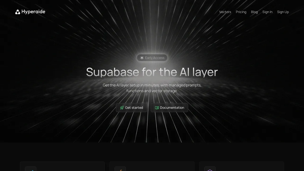 Hyperaide - BestofAI