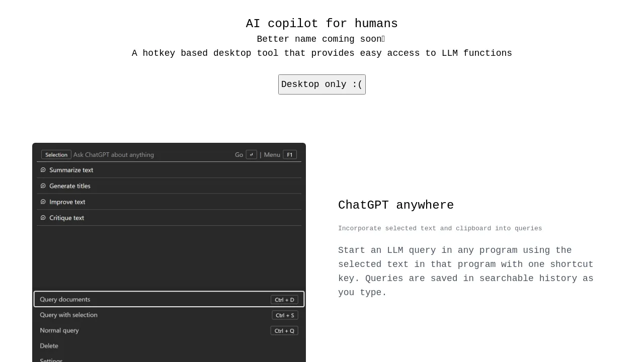 Ilumi.dev - BestofAI