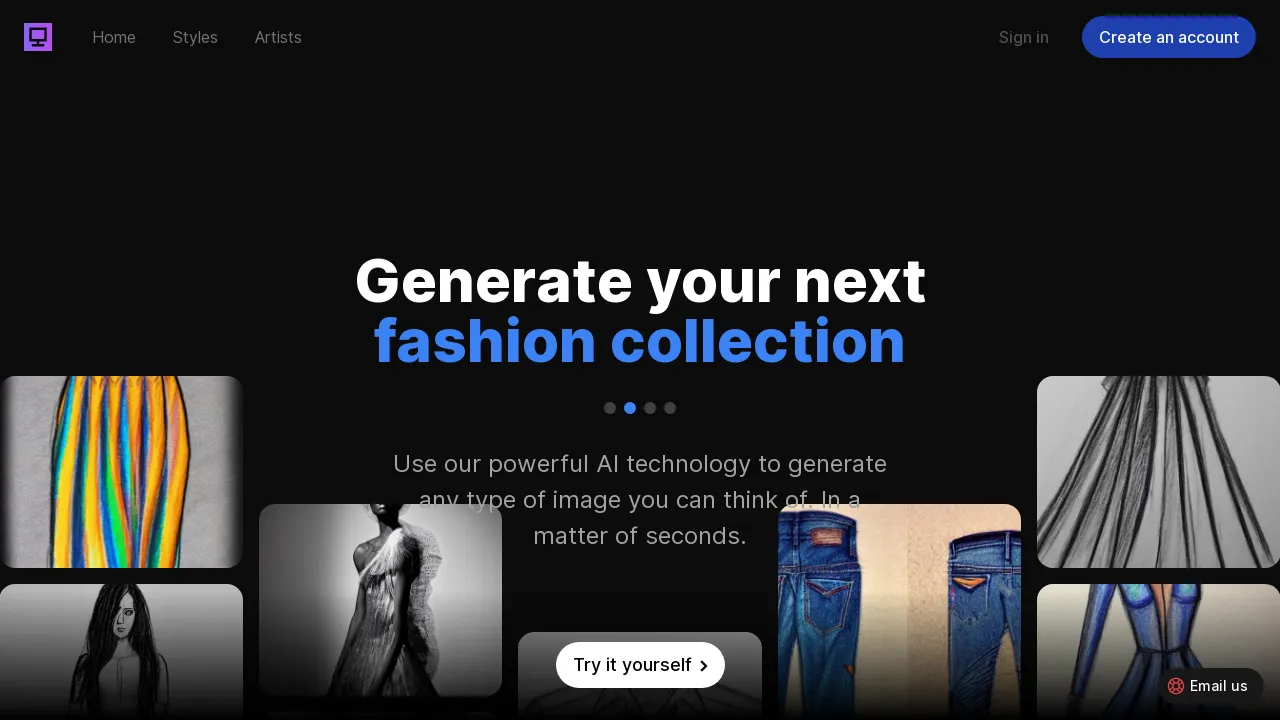 Image Computer - BestofAI