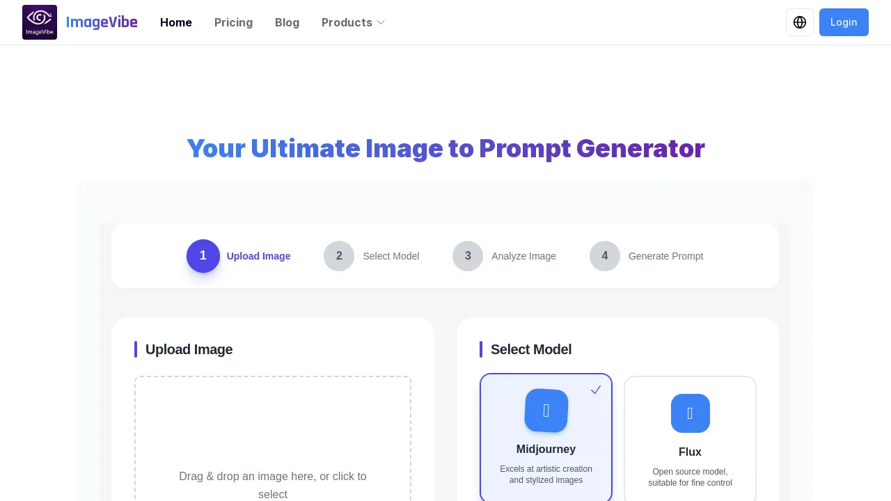 ImageVibe - BestofAI