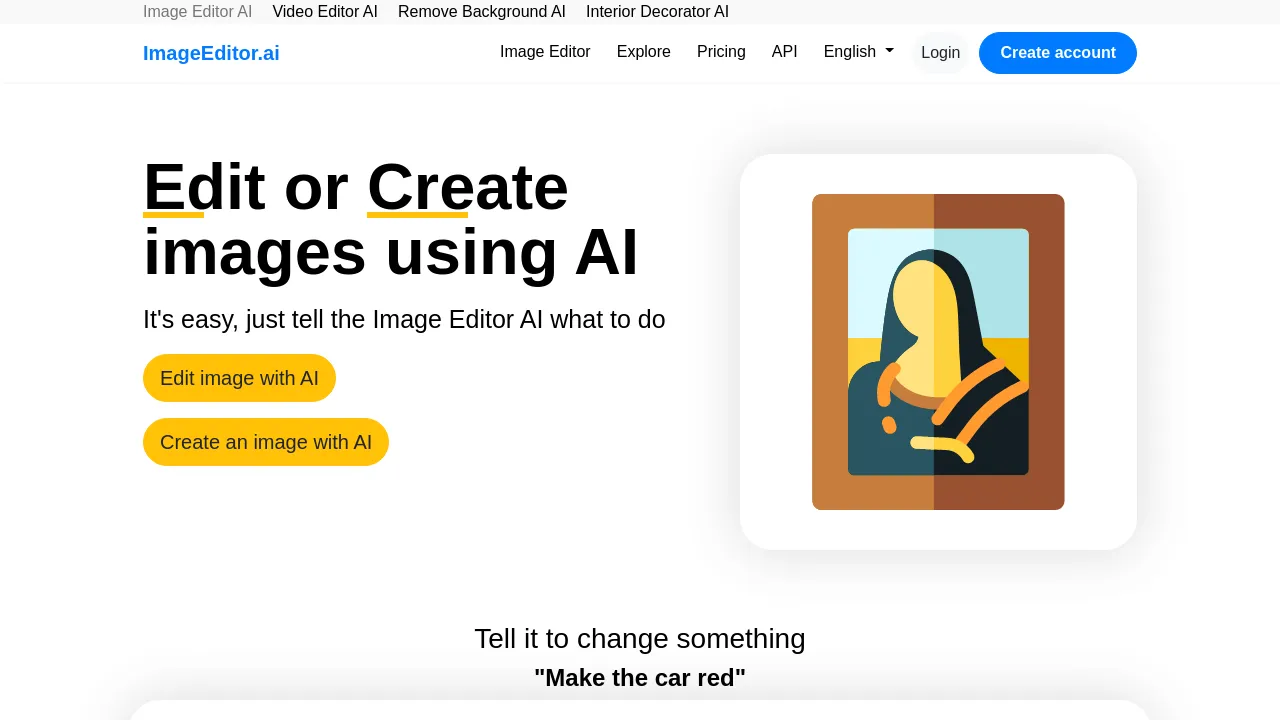 Imageeditor - BestofAI