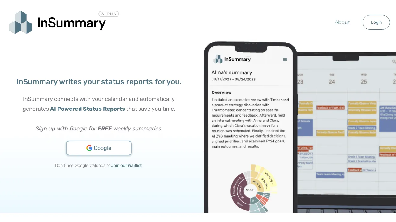 InSummary - BestofAI