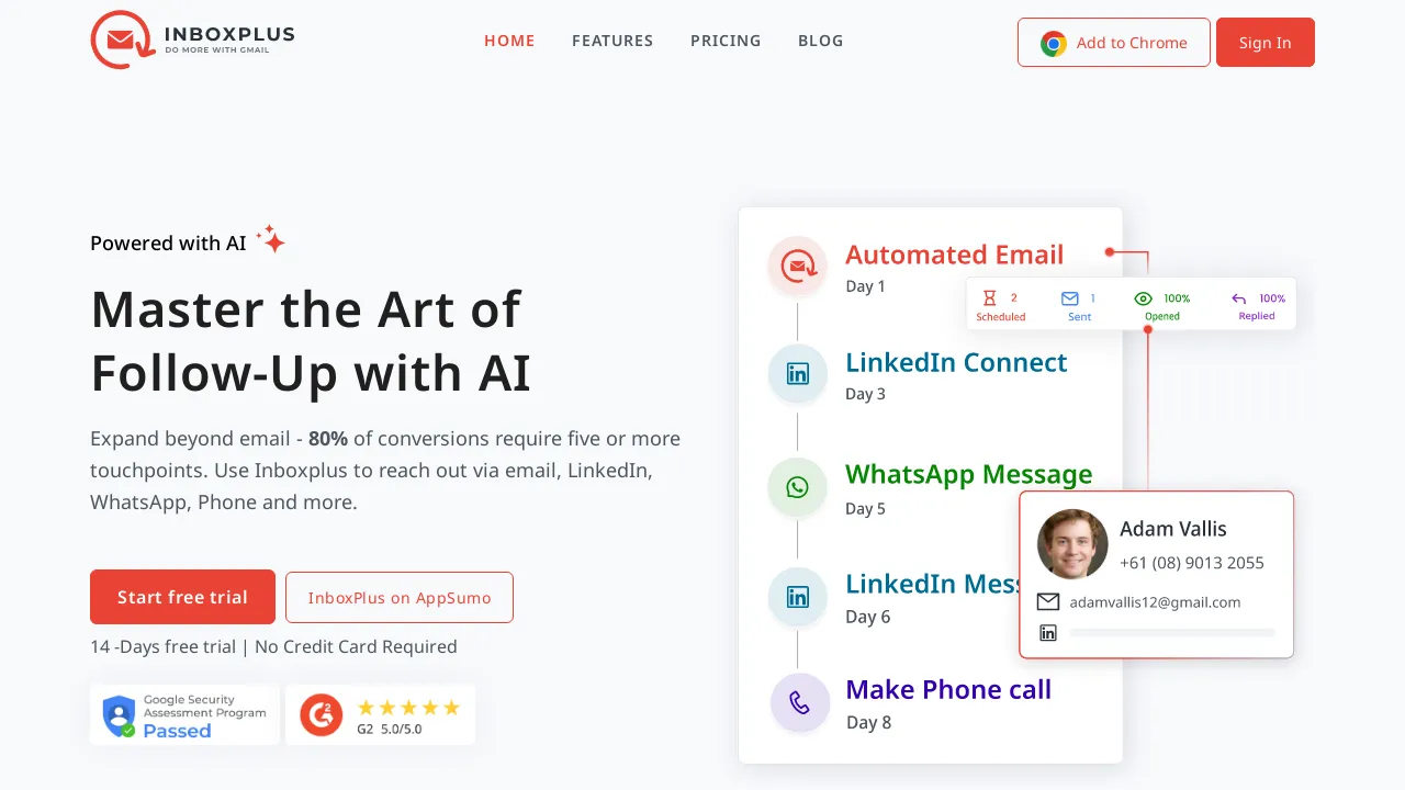InboxPlus - BestofAI