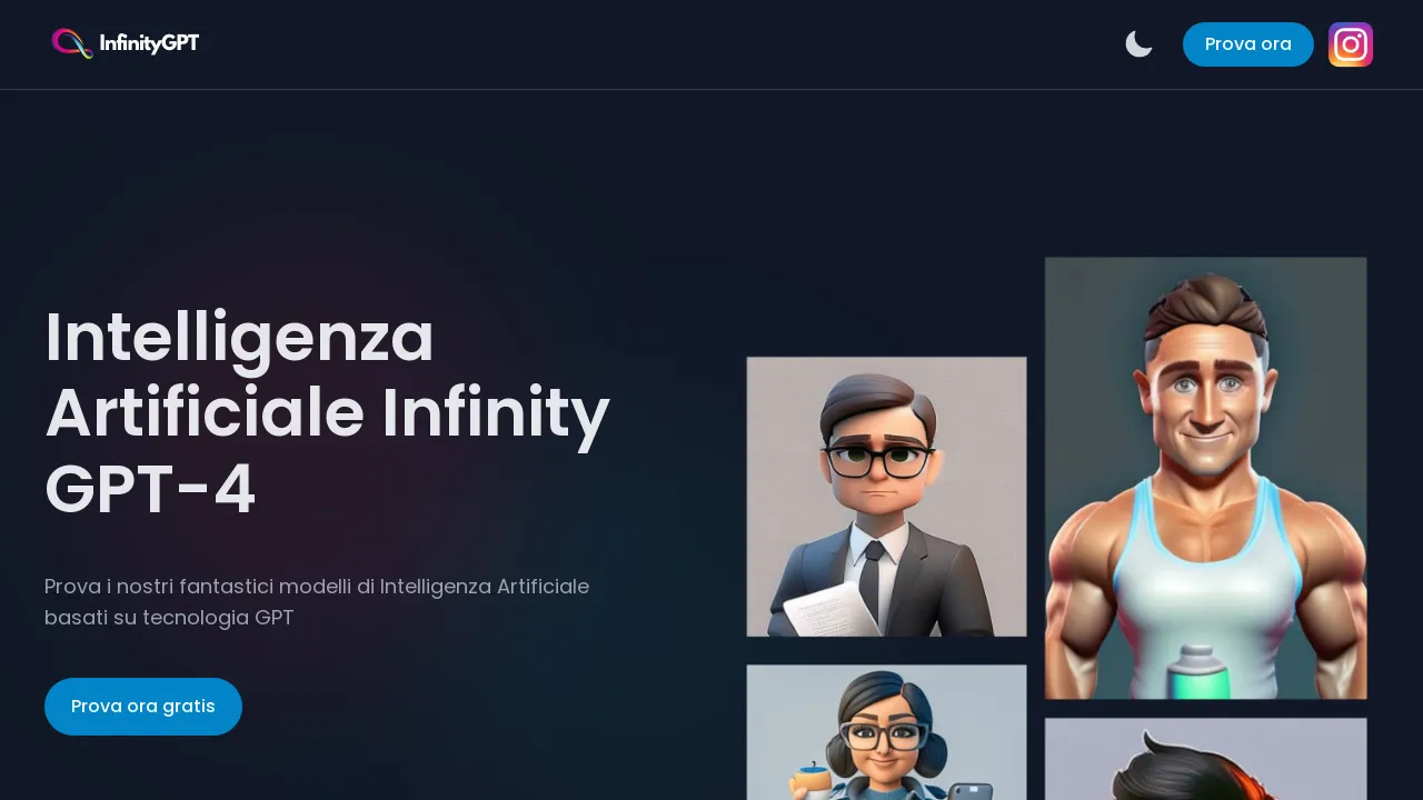 Infinitygpt - BestofAI