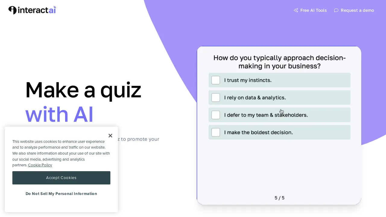 74 AI Form Creation Tools - BestofAI