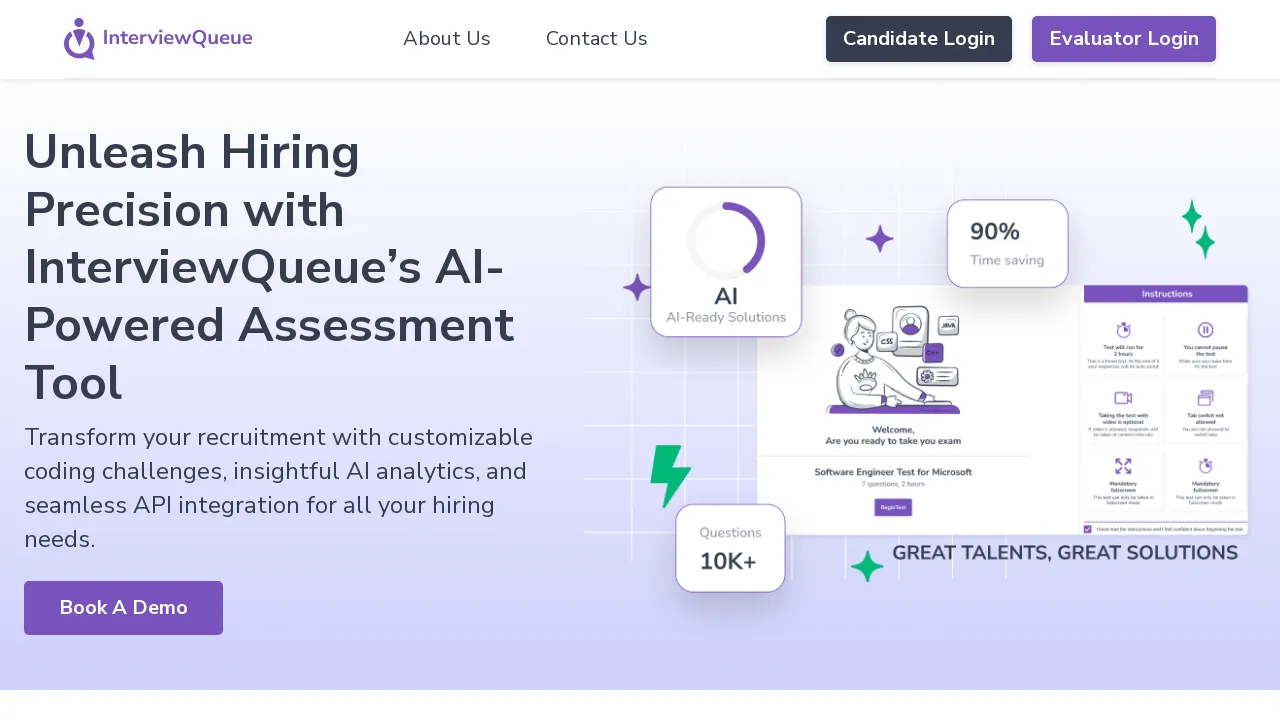InterviewQueue - BestofAI