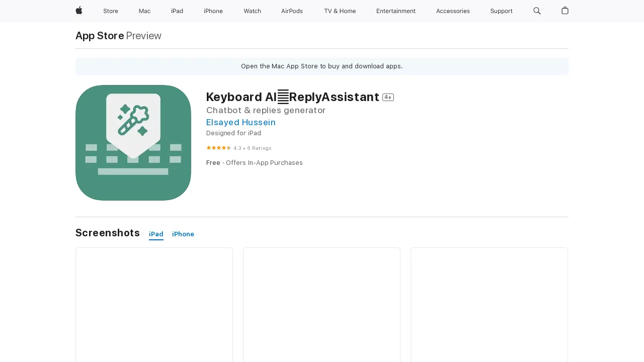 Keyboard AI - BestofAI