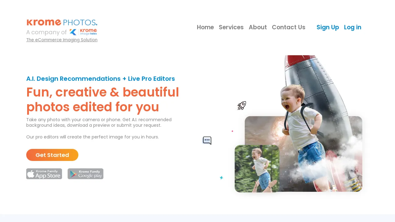 Krome Photos - BestofAI