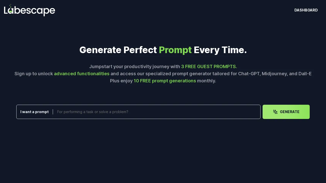 Labescape - BestofAI