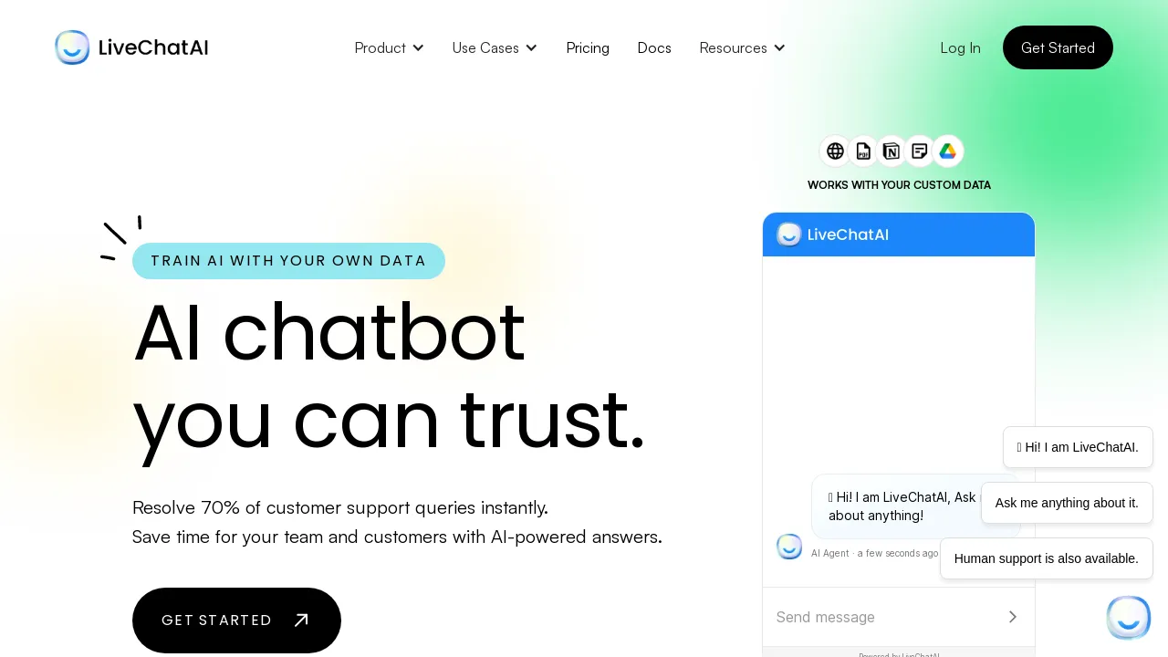 551 AI Chatbot Creation Tools - BestofAI
