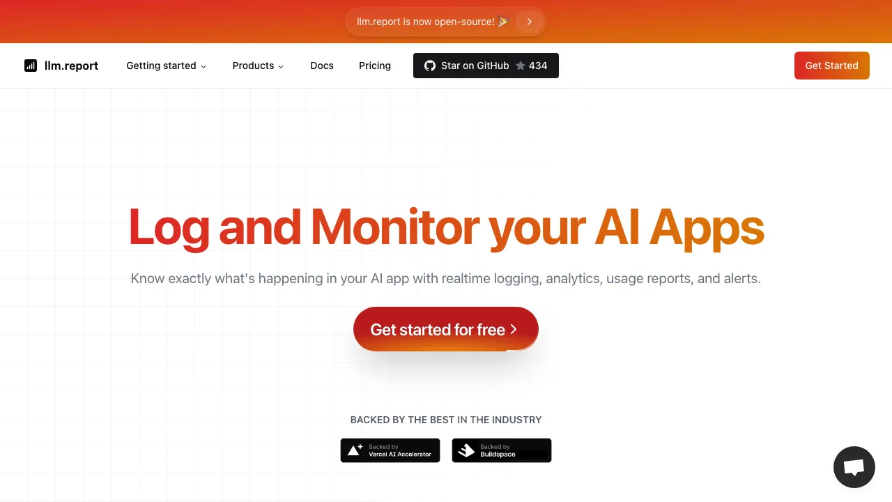 Llm.report - BestofAI