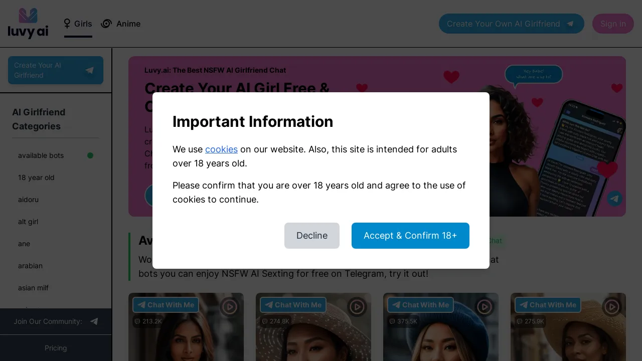 643 AI Chatbot Creation Tools - BestofAI