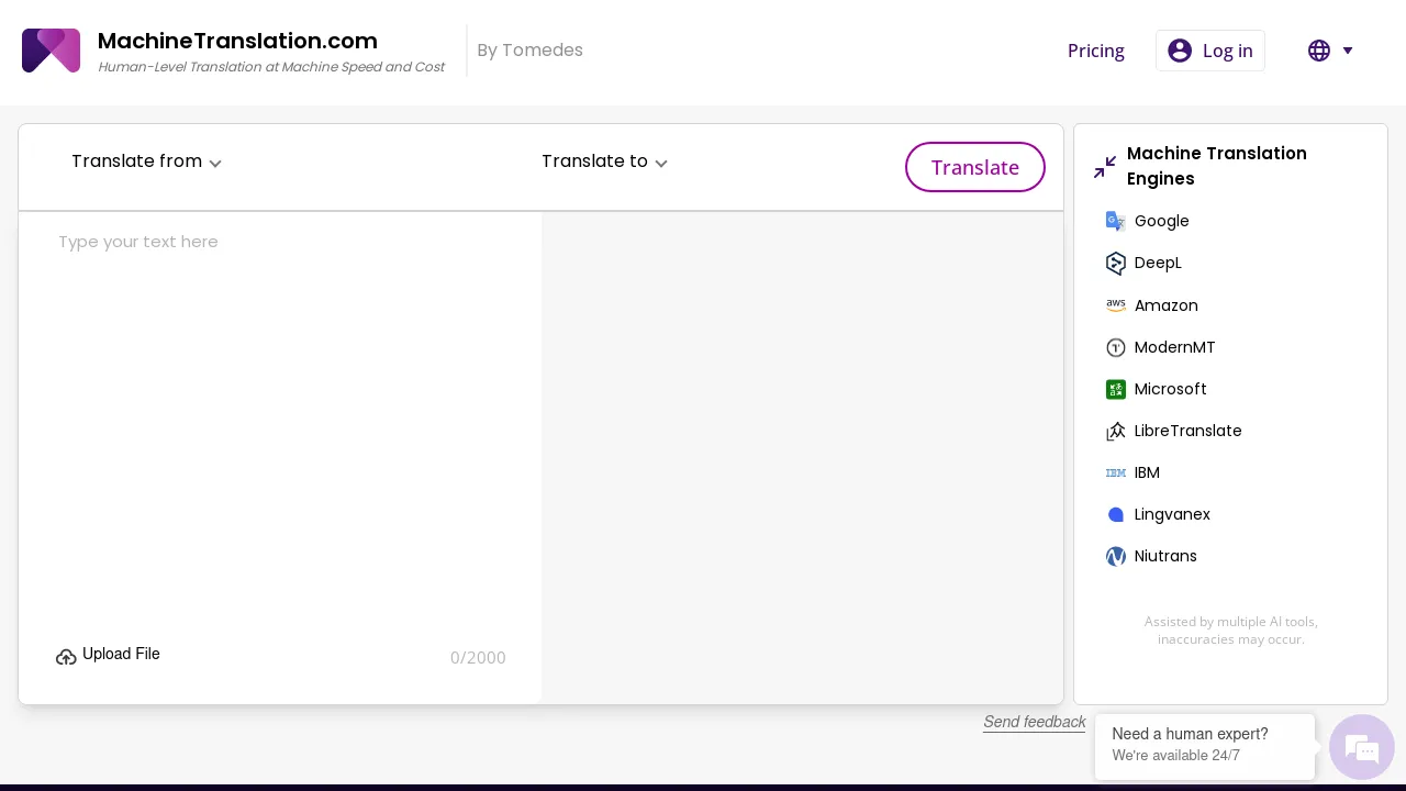 165 Ai Translation Tools Bestofai