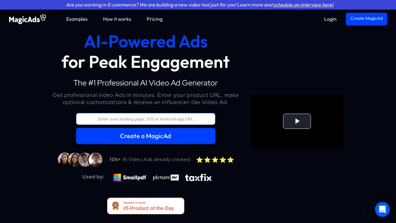591 AI Video Creation & Editing Tools - BestofAI