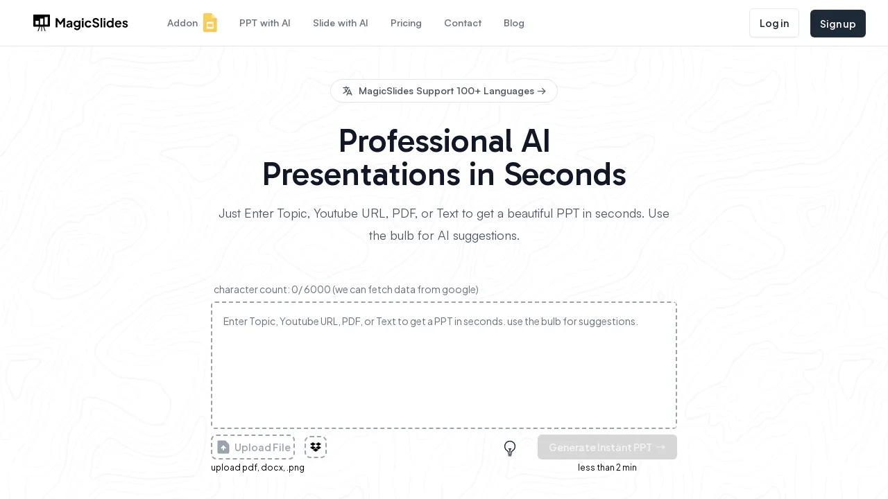 MagicSlides.app - BestofAI