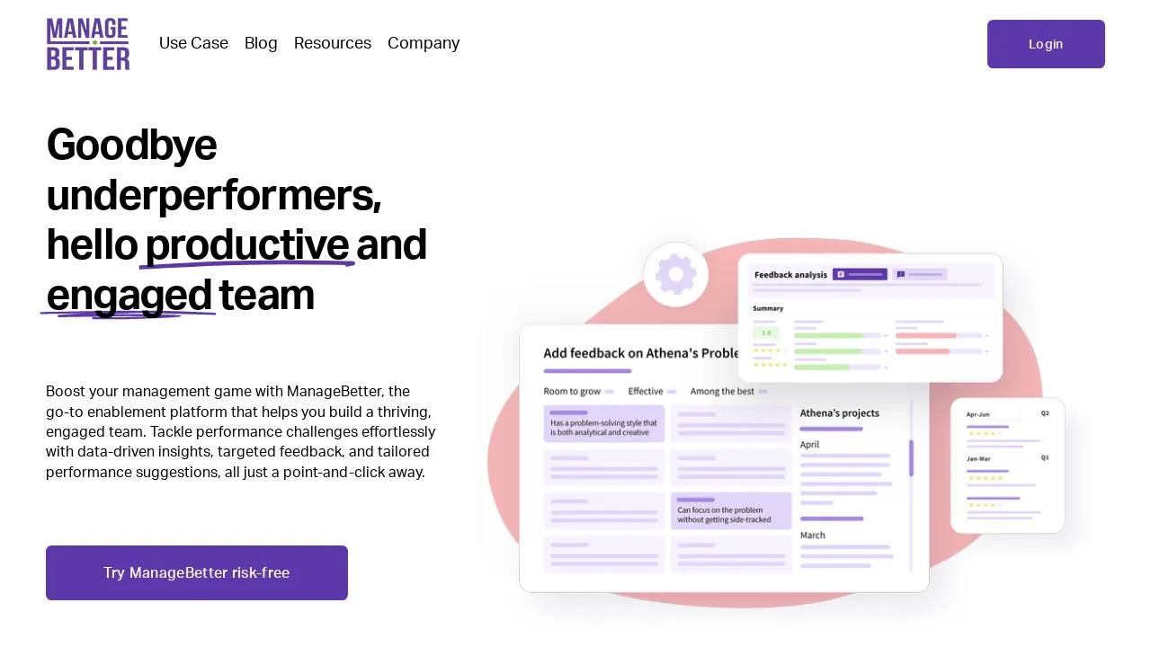 Managebetter - BestofAI