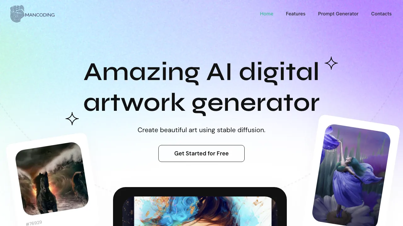 Mancoding - BestofAI