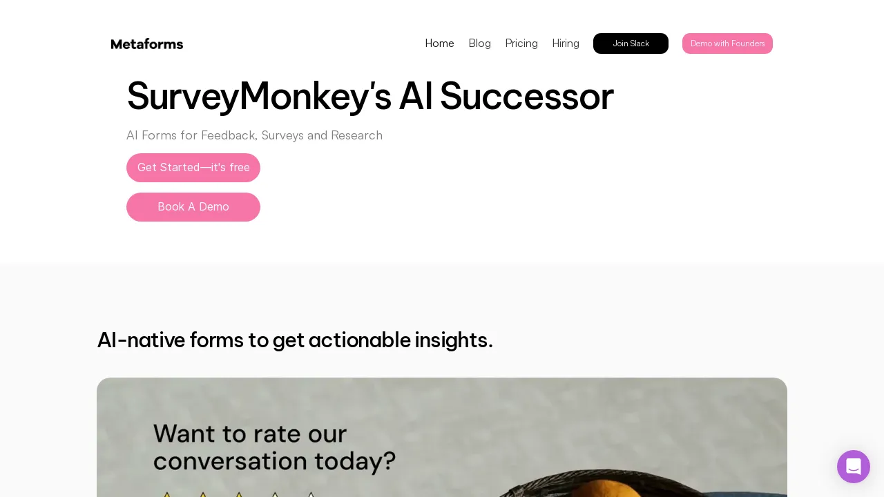 67 AI Form Creation Tools - BestofAI