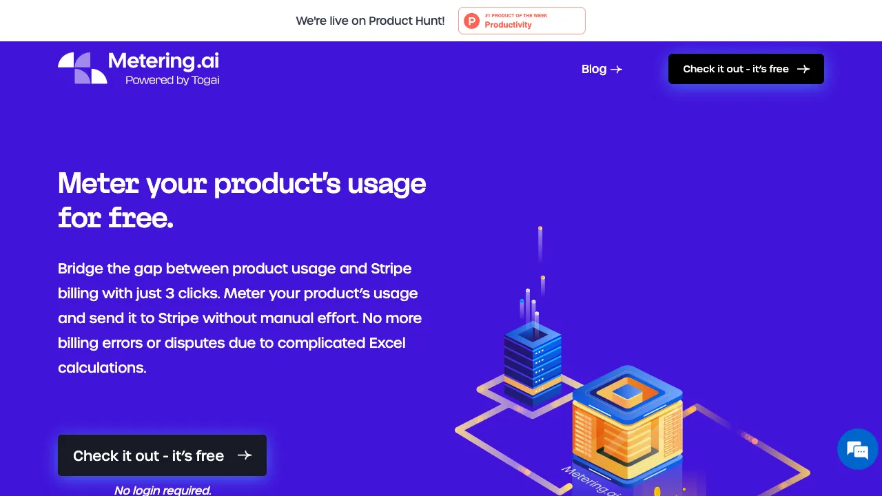 Metering AI - BestofAI
