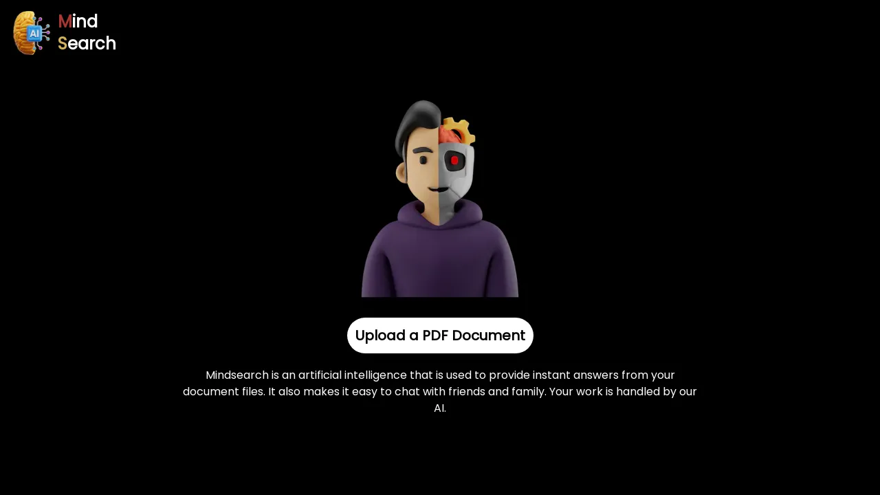 MindSearch - BestofAI