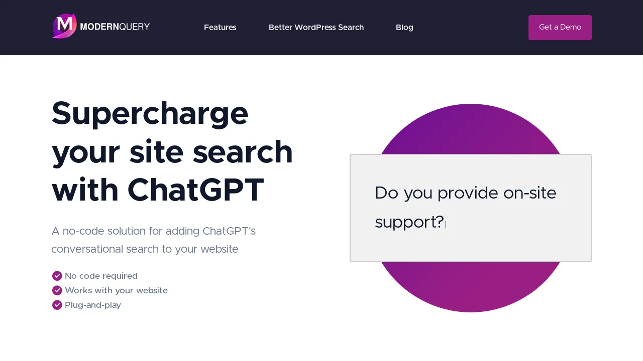 ModernQuery - BestofAI