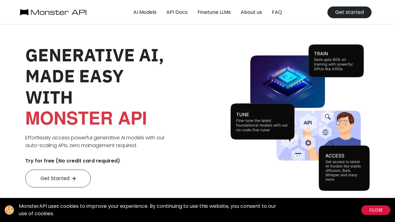 Monsterapi - BestofAI