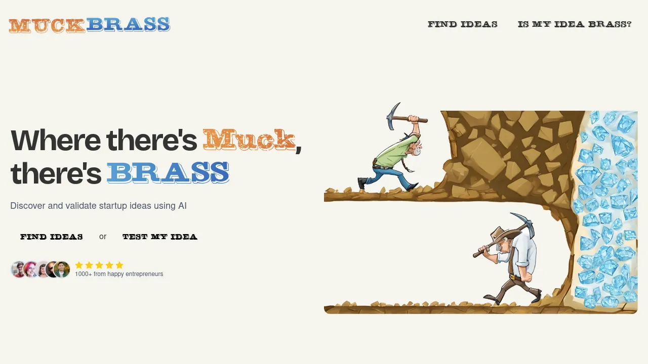 MuckBrass - BestofAI