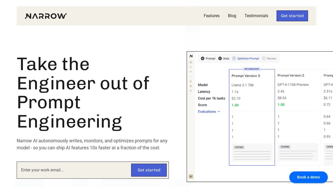 Narrow AI - BestofAI