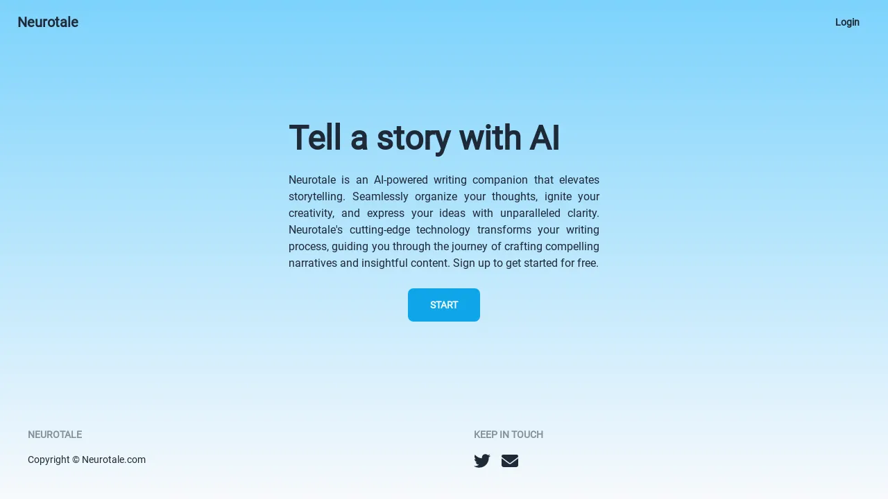 Neurotale - BestofAI