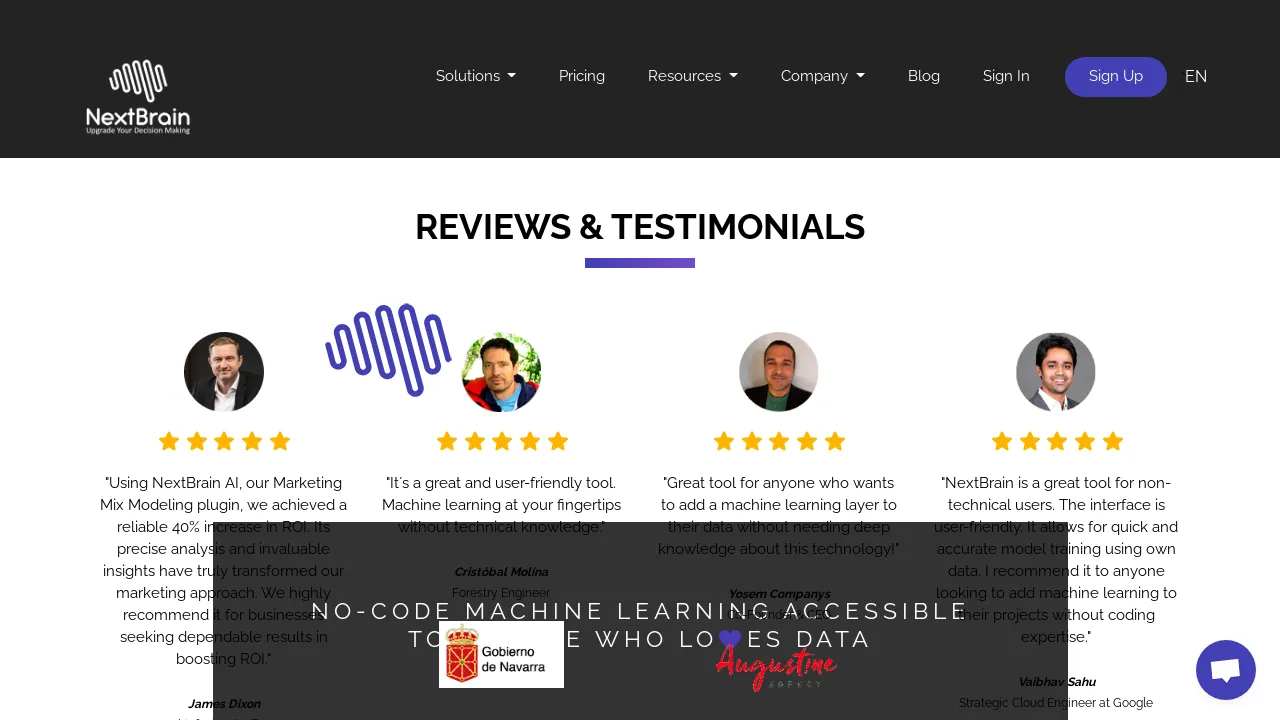 NextBrain - BestofAI