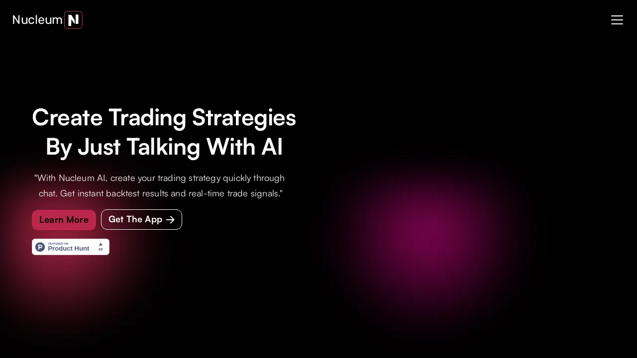 85 AI Trading Tools - BestofAI