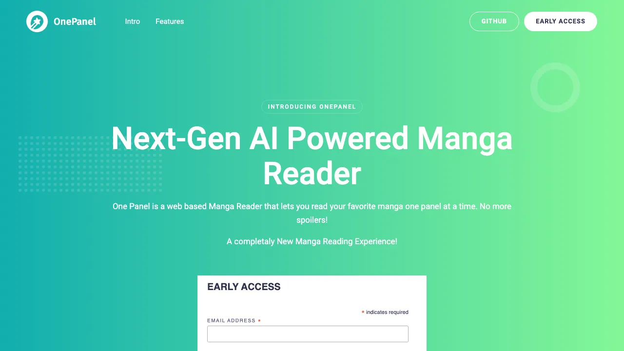 One Panel - BestofAI