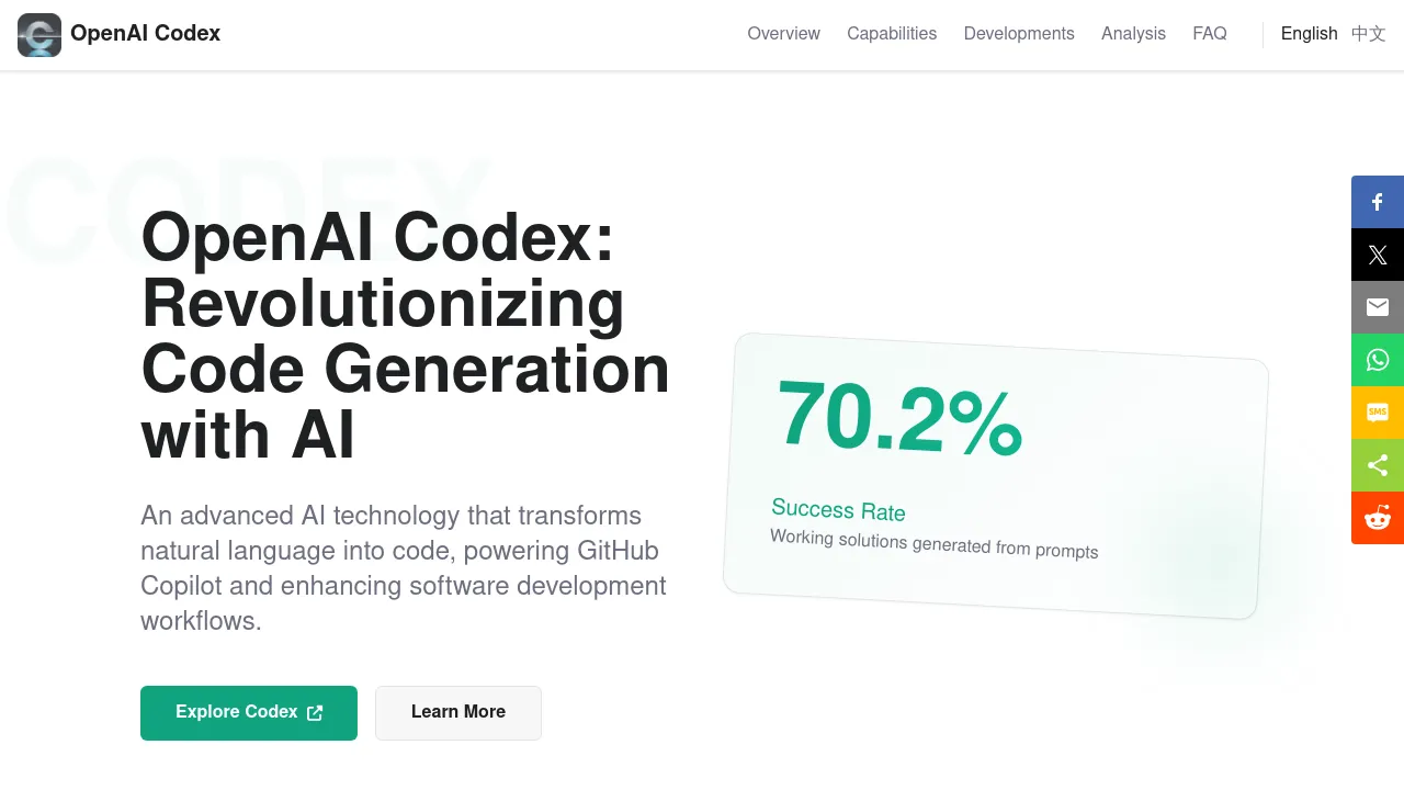 OpenAI Codex CLI - BestofAI