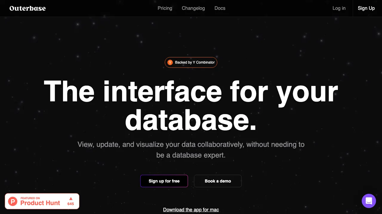 Outerbase - BestofAI