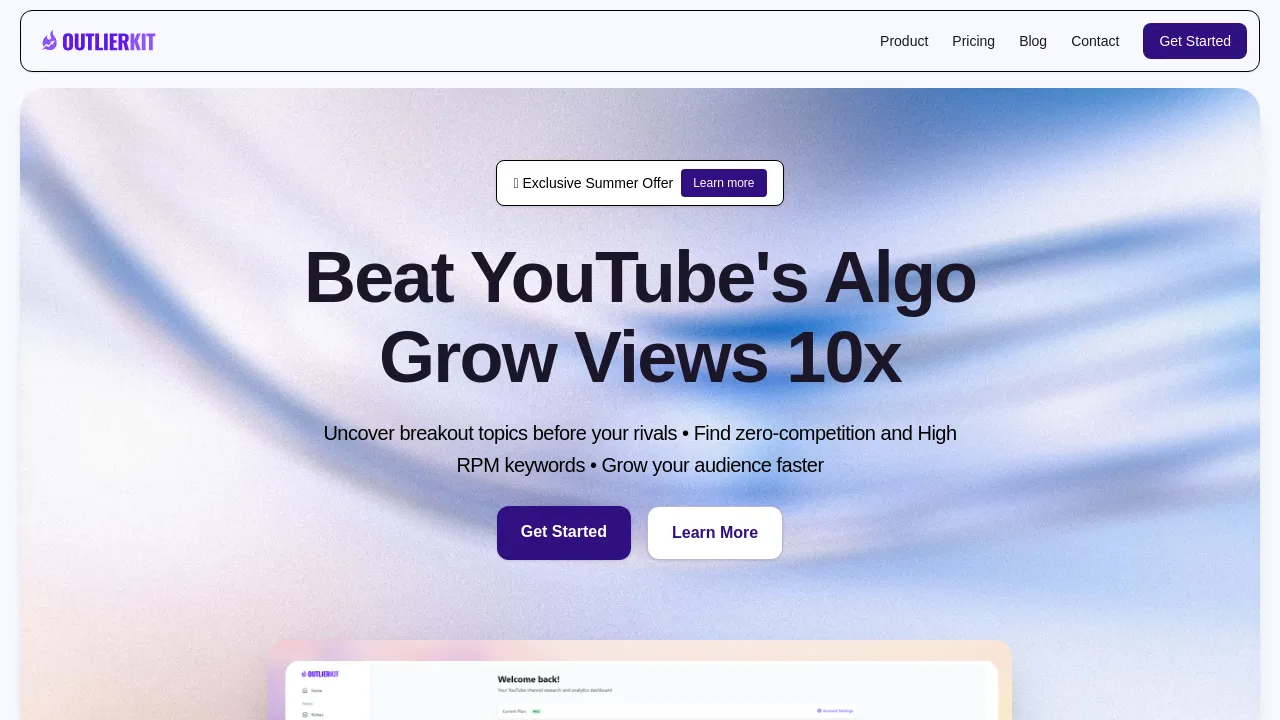 Outlier Kit - BestofAI