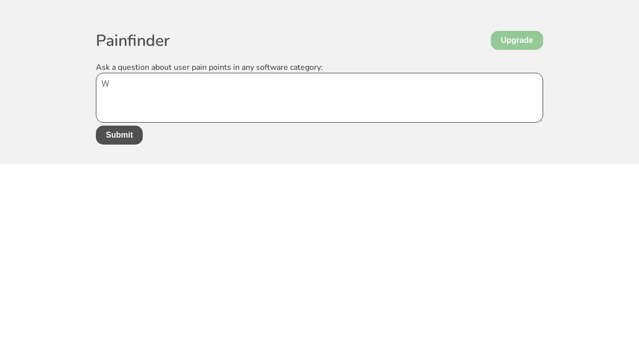 Pain Finder - BestofAI