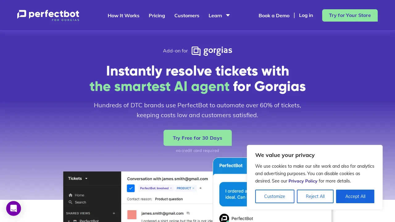 PerfectBot - BestofAI