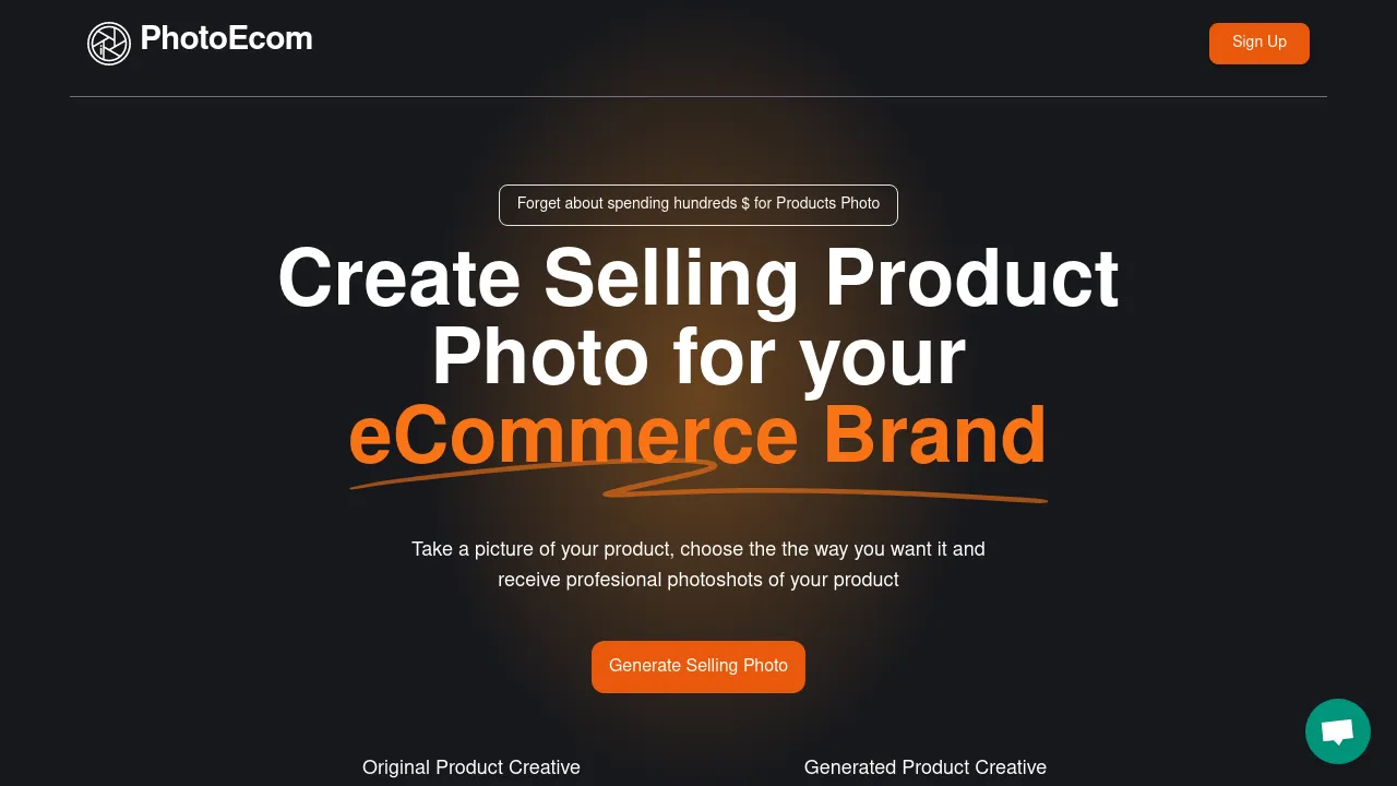 PhotoEcom - BestofAI