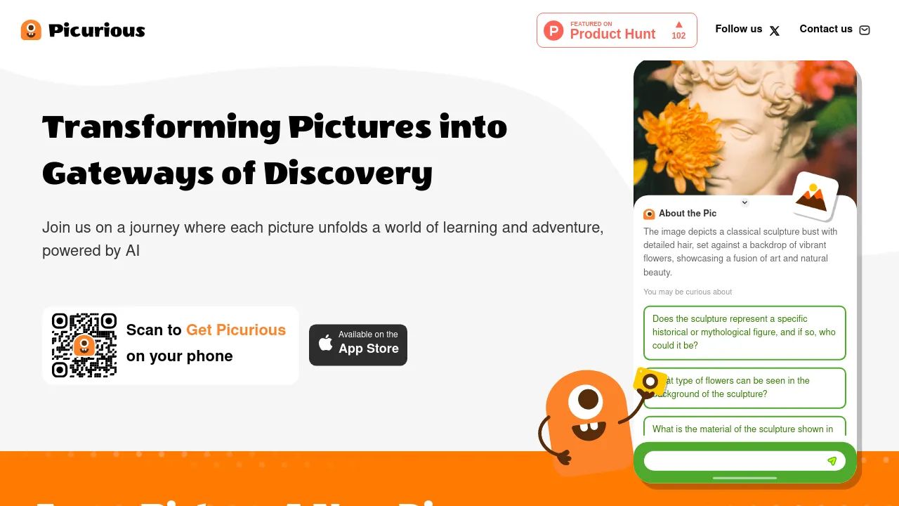 Picurious AI - BestofAI