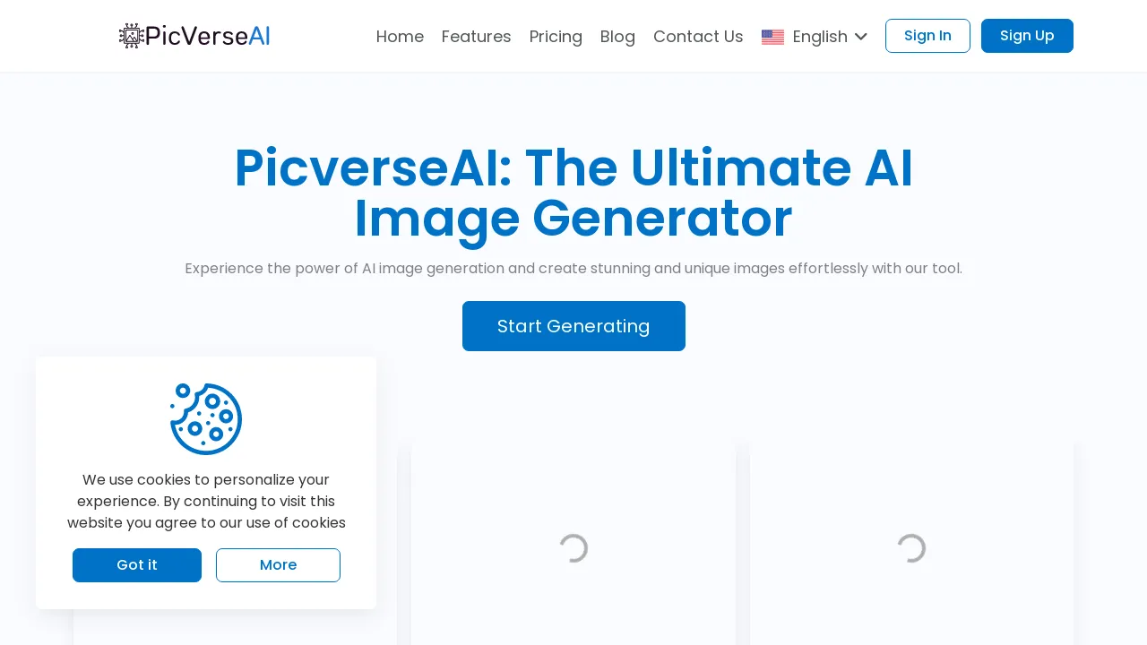 Picverseai - BestofAI