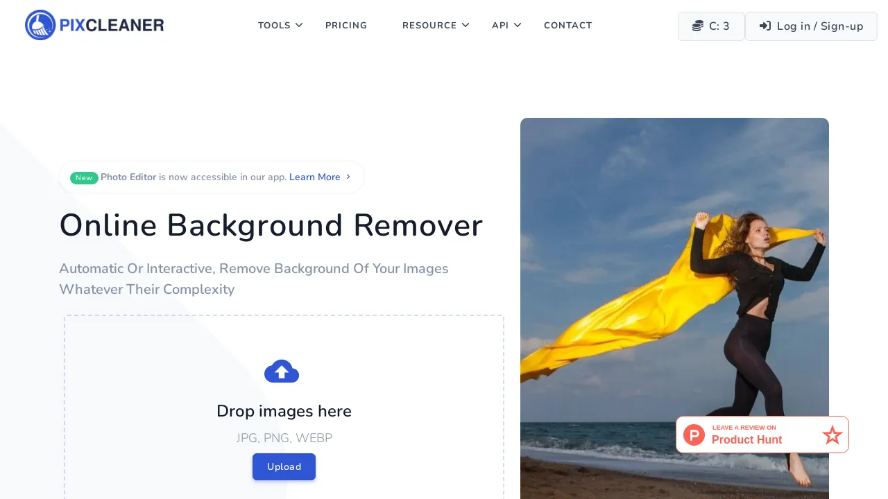 Pixcleaner - BestofAI