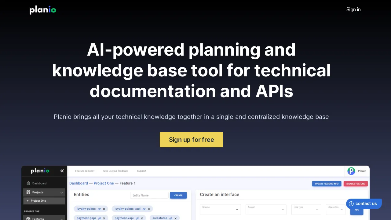 72 AI Planning Tools - BestofAI
